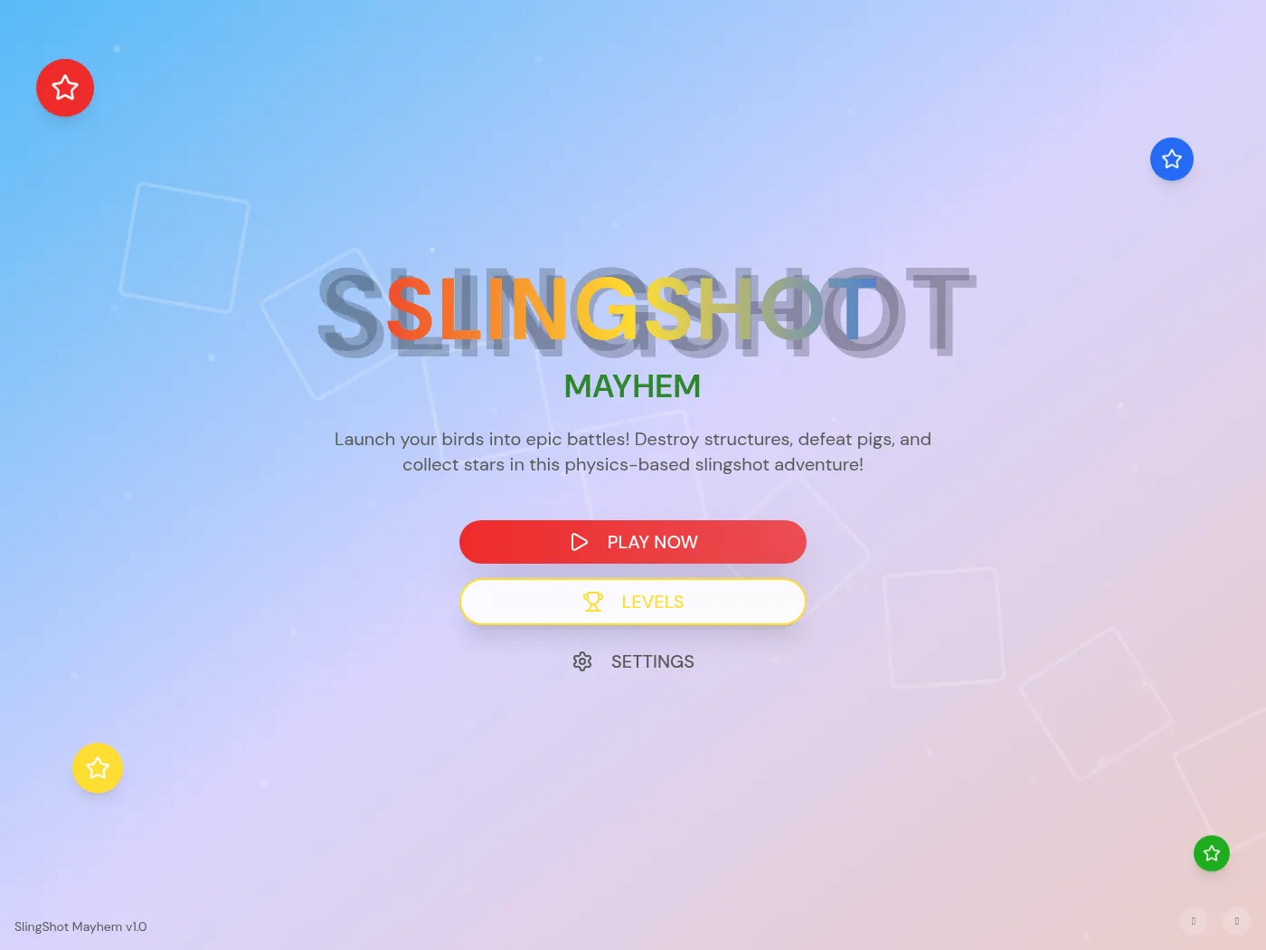 SlingShot Mayhem