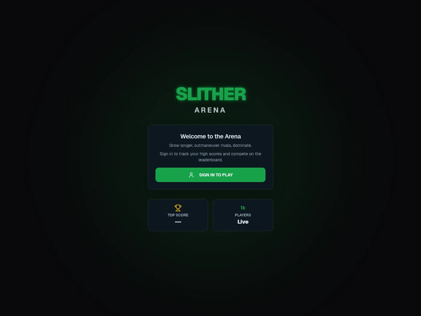 Slither Arena