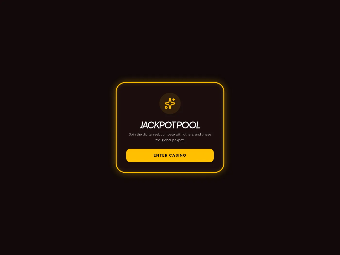 Slot Game Money Pool