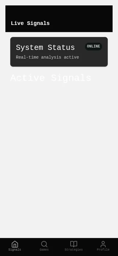 Slot Signal Pro