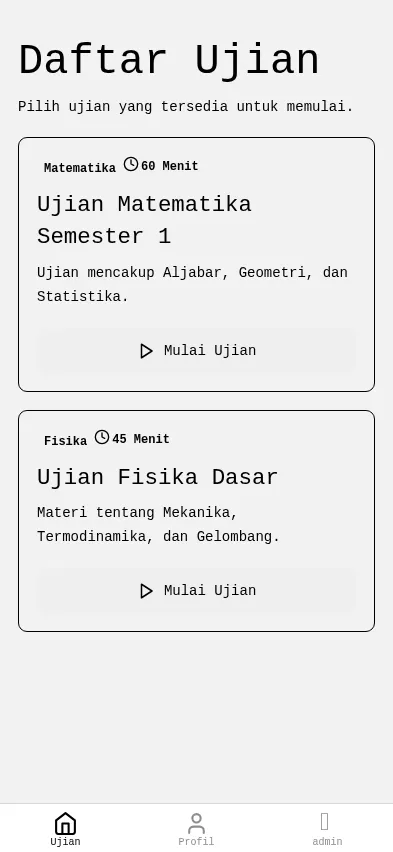 SLTA Exam App