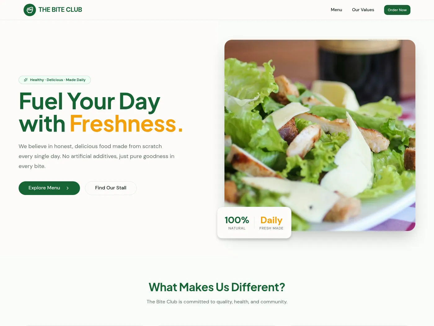 Local Biz Web Presence