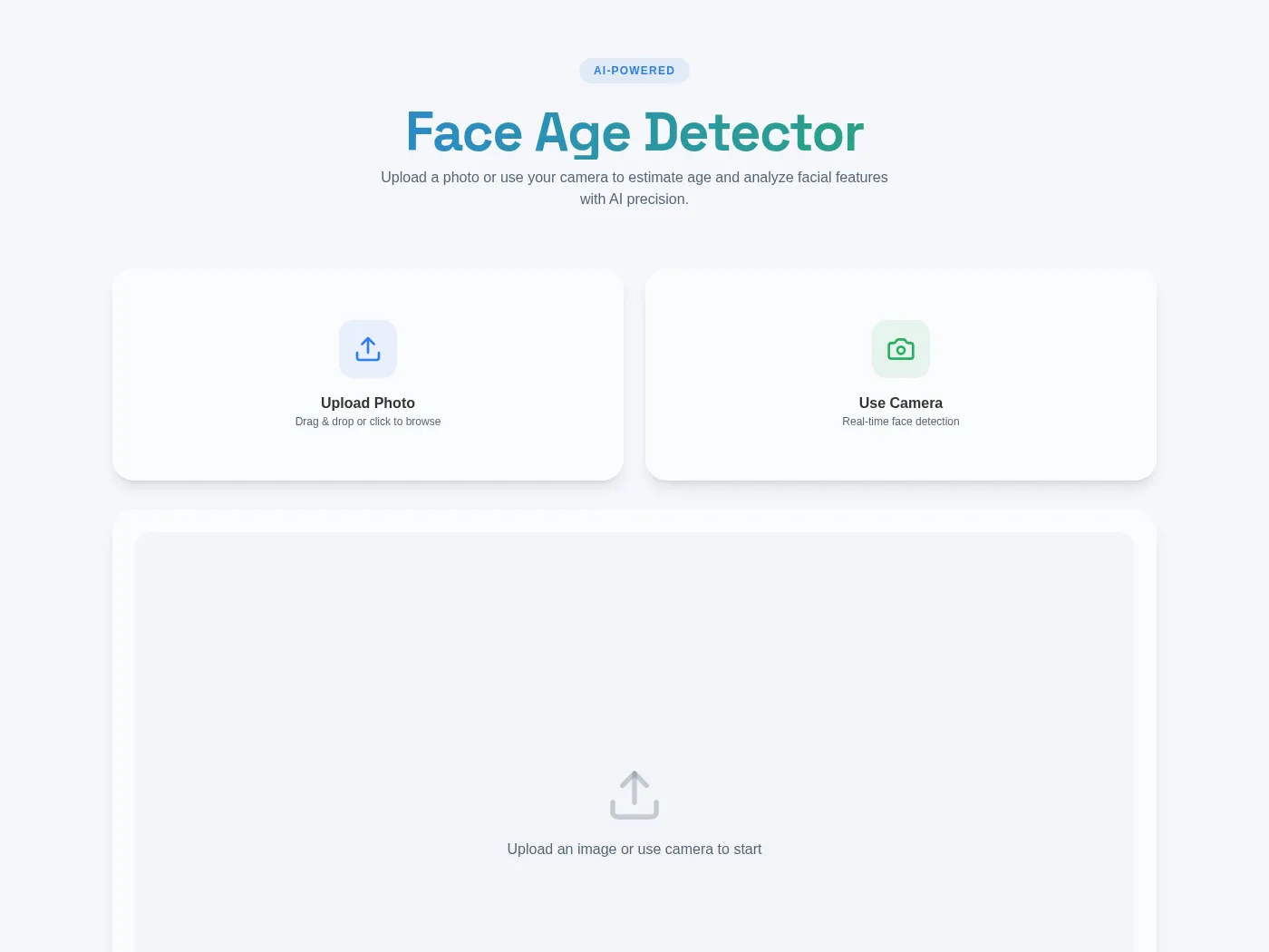 Smart Age Calculator