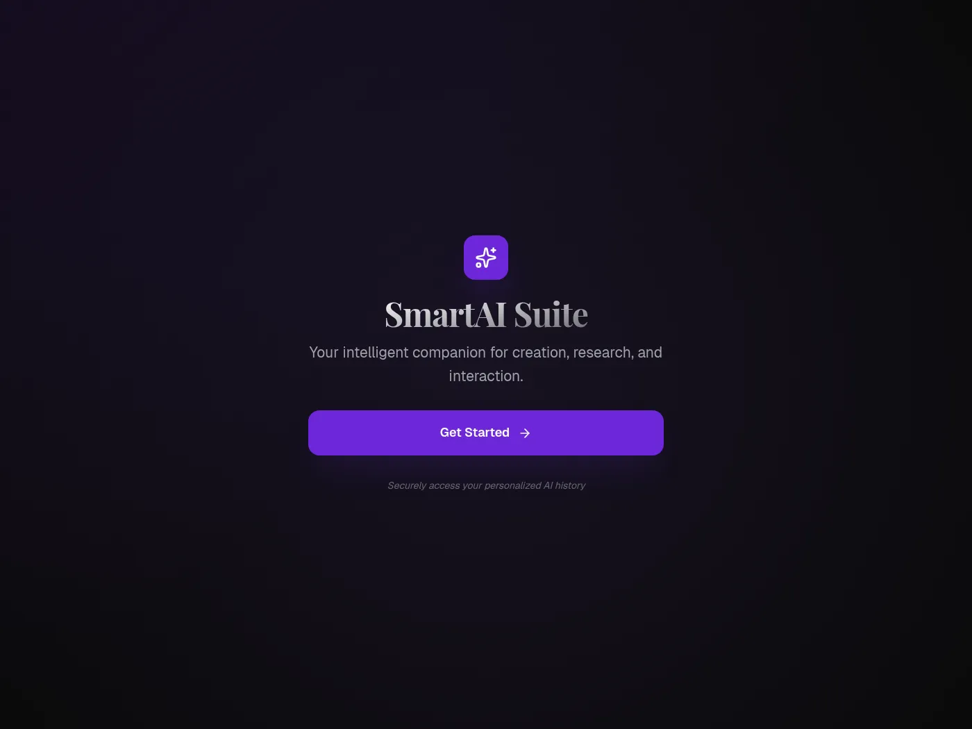SmartAI App