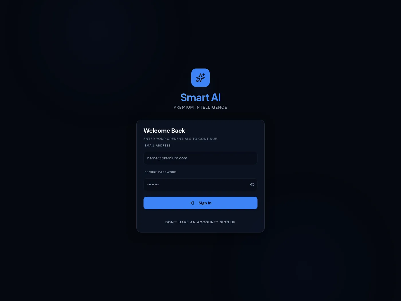 Smart AI Assistant