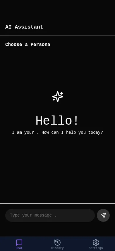 Smart AI Assistant