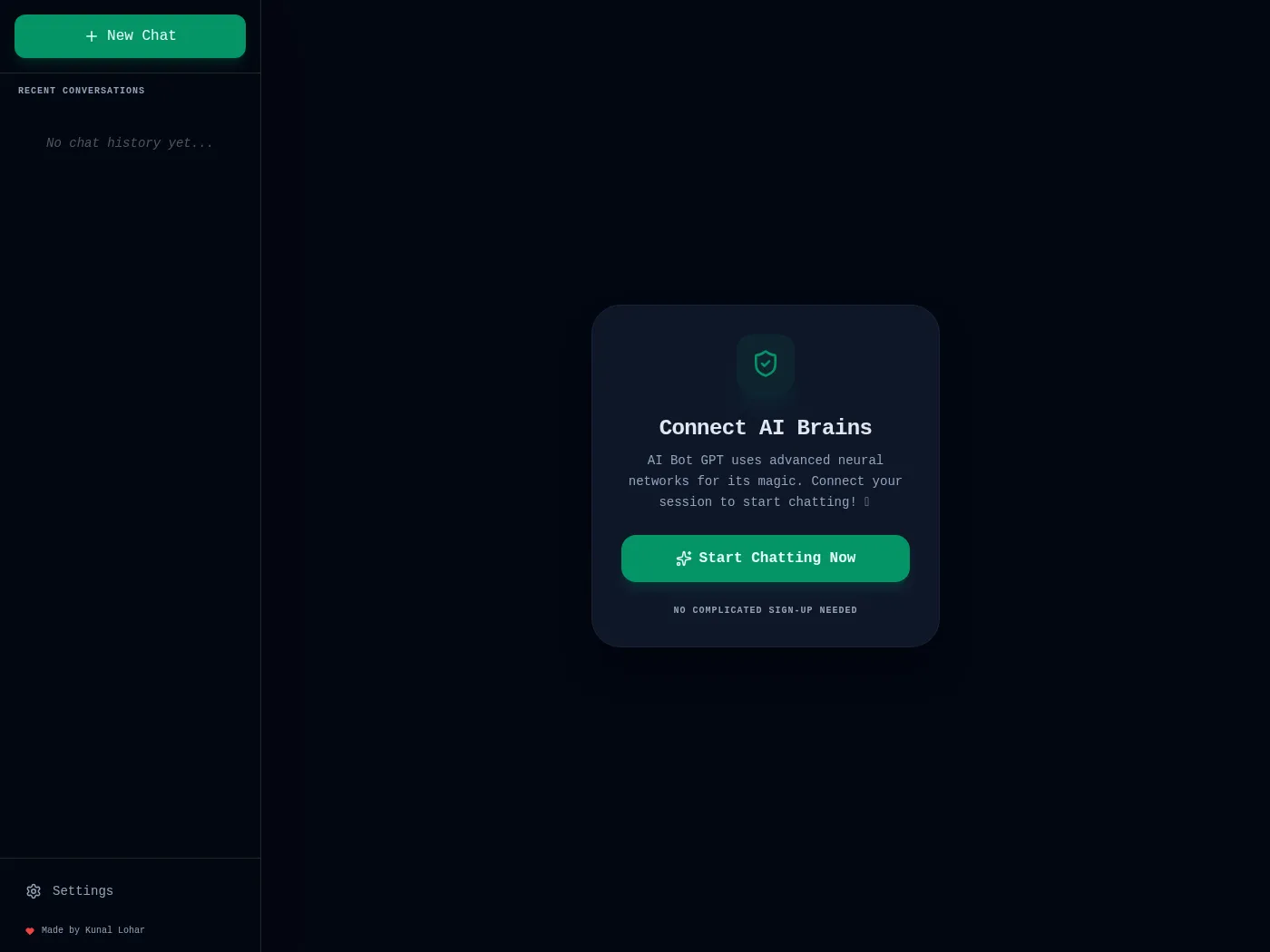 Smart AI ChatBot