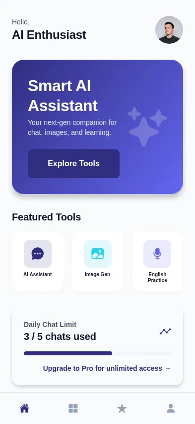 Smart AI Companion