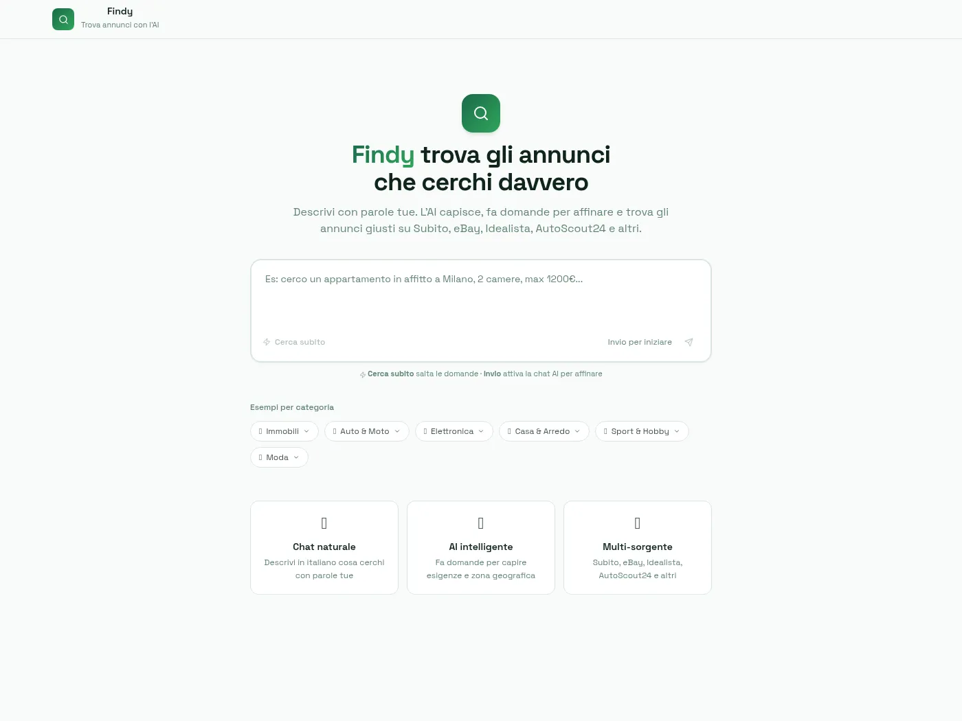Smart Annunci Finder