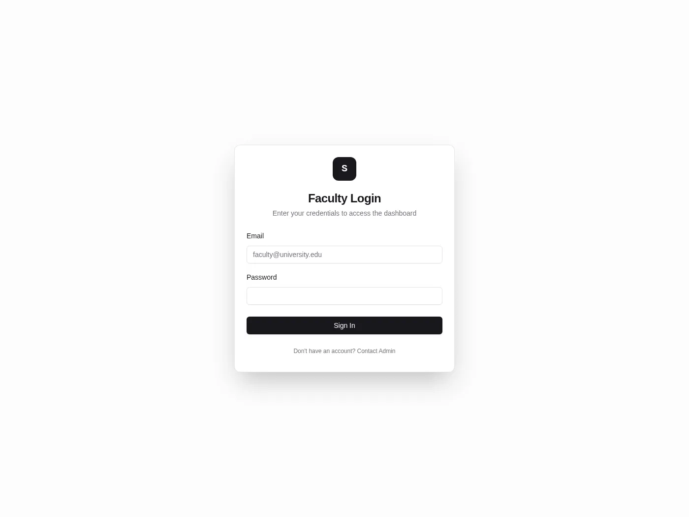 SmartClass Attendance Pro