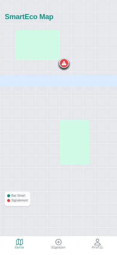CleanBin Tracker