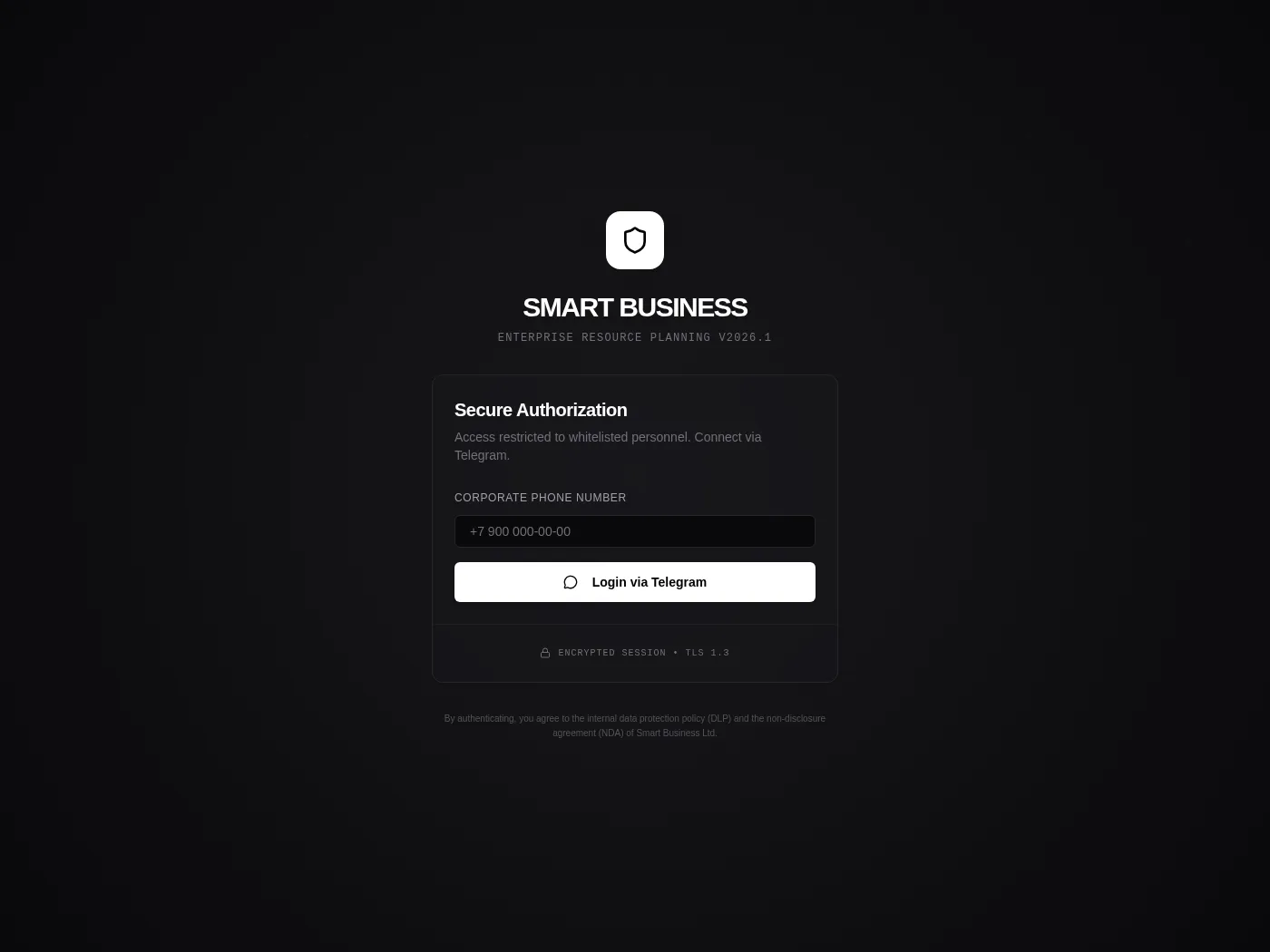 Smart Business ERP Suite