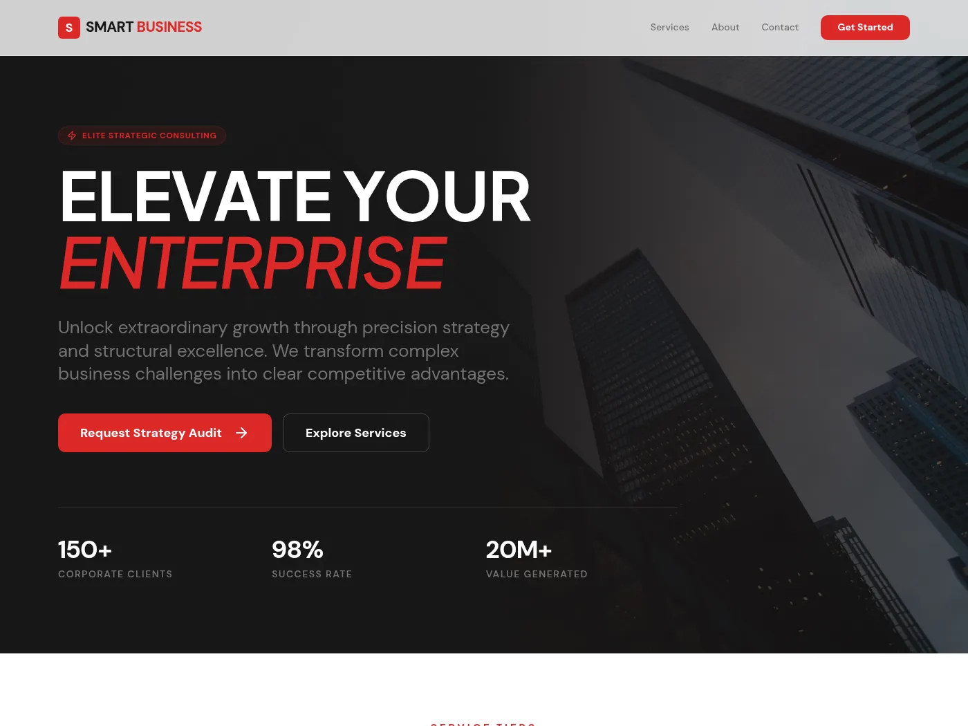Smart Business Solution
