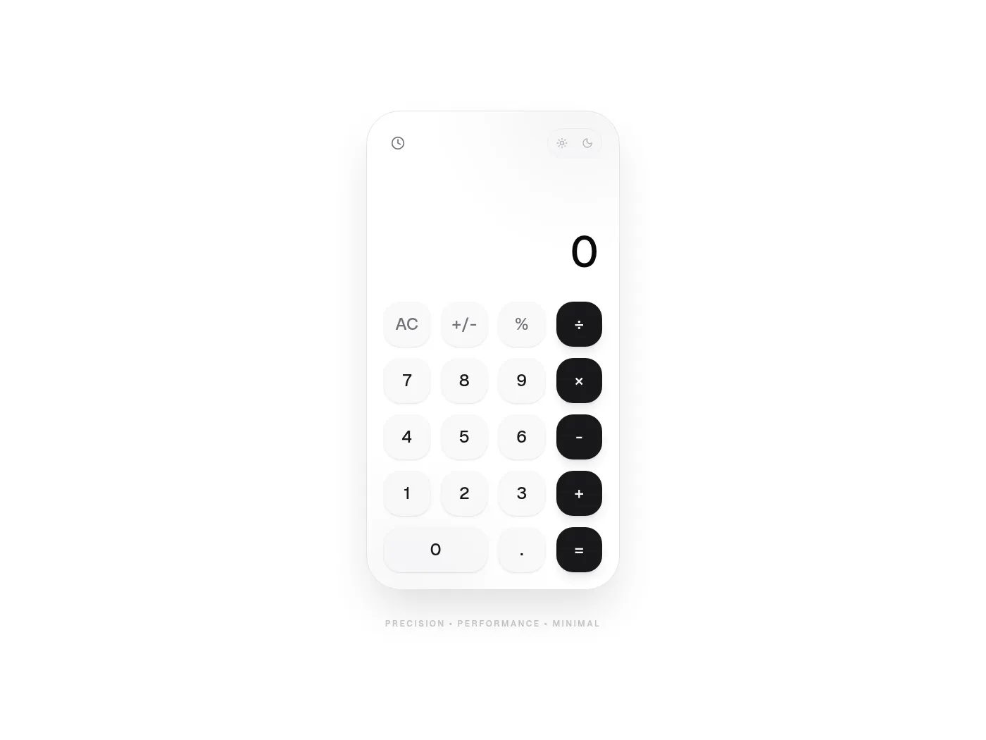 SmartCalc (Remix)