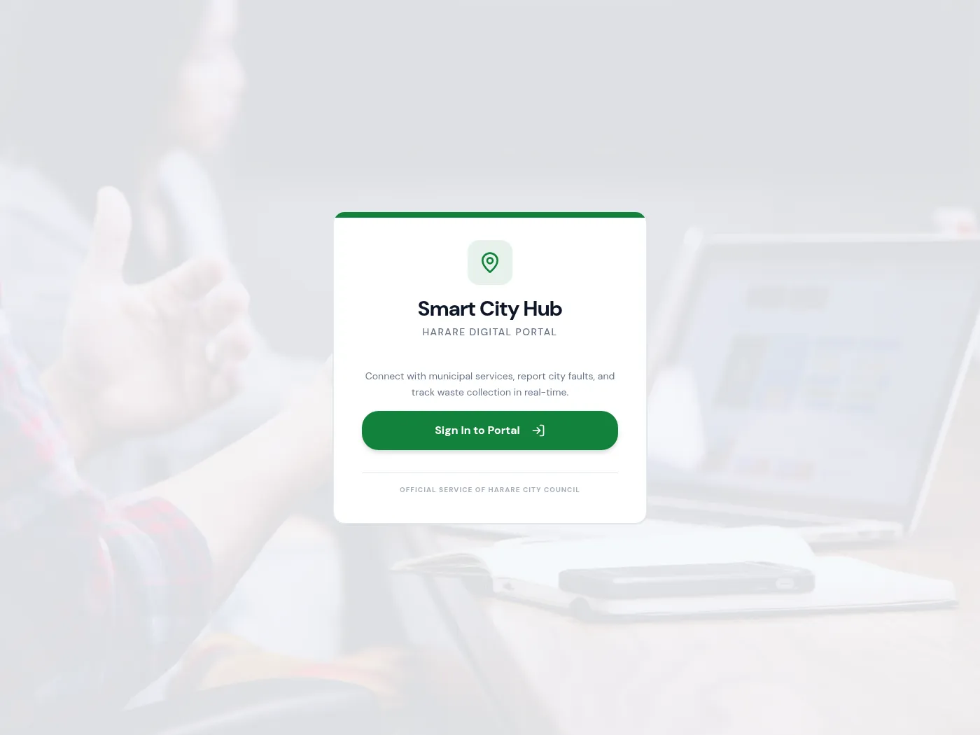 Smart City Hub