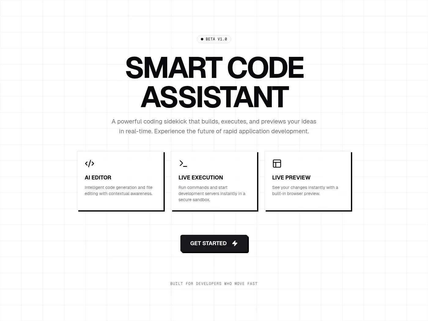 Smart Code Assistant