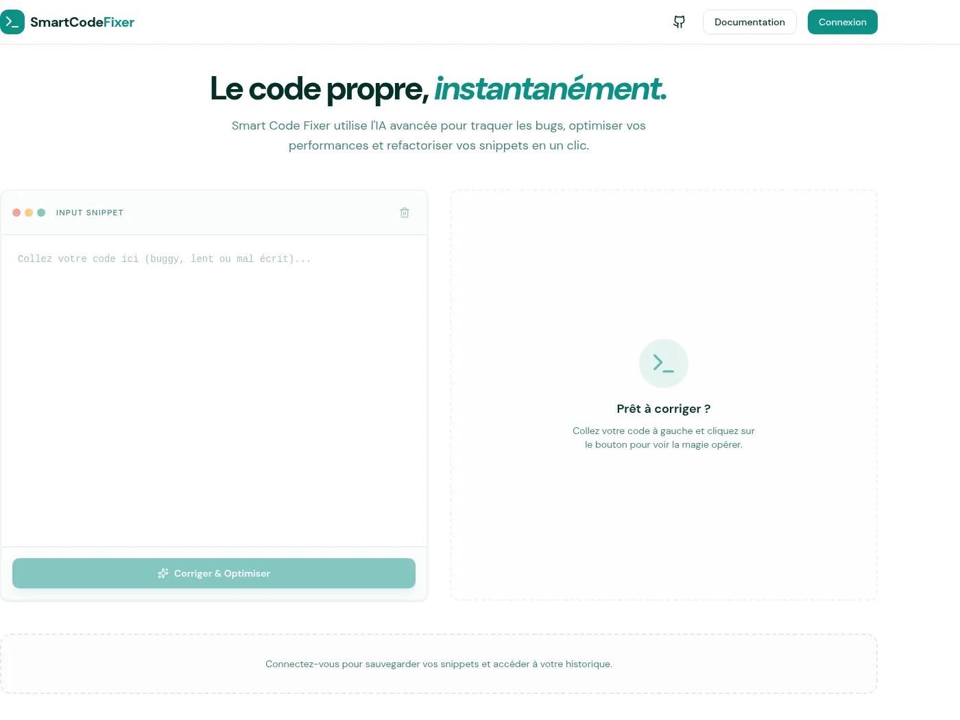 Smart Code Fixer