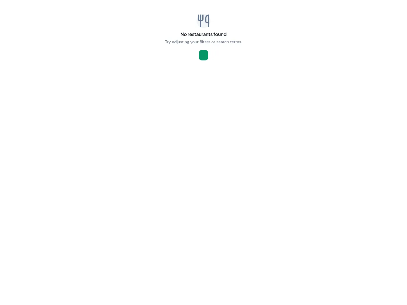 Smart Dine Finder