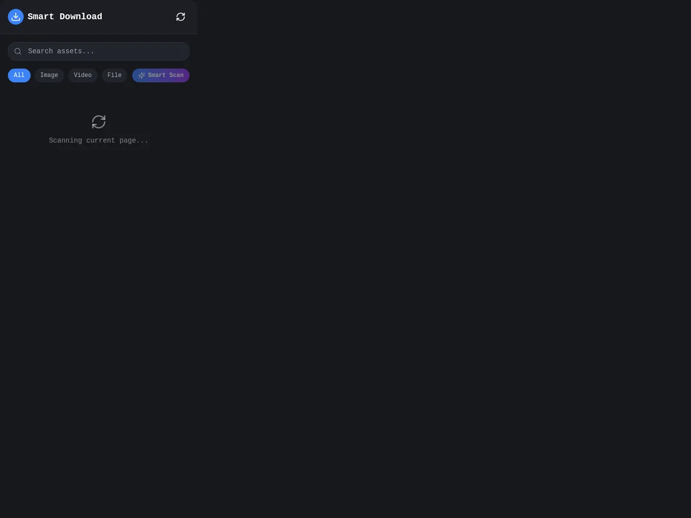 Smart Download Extension