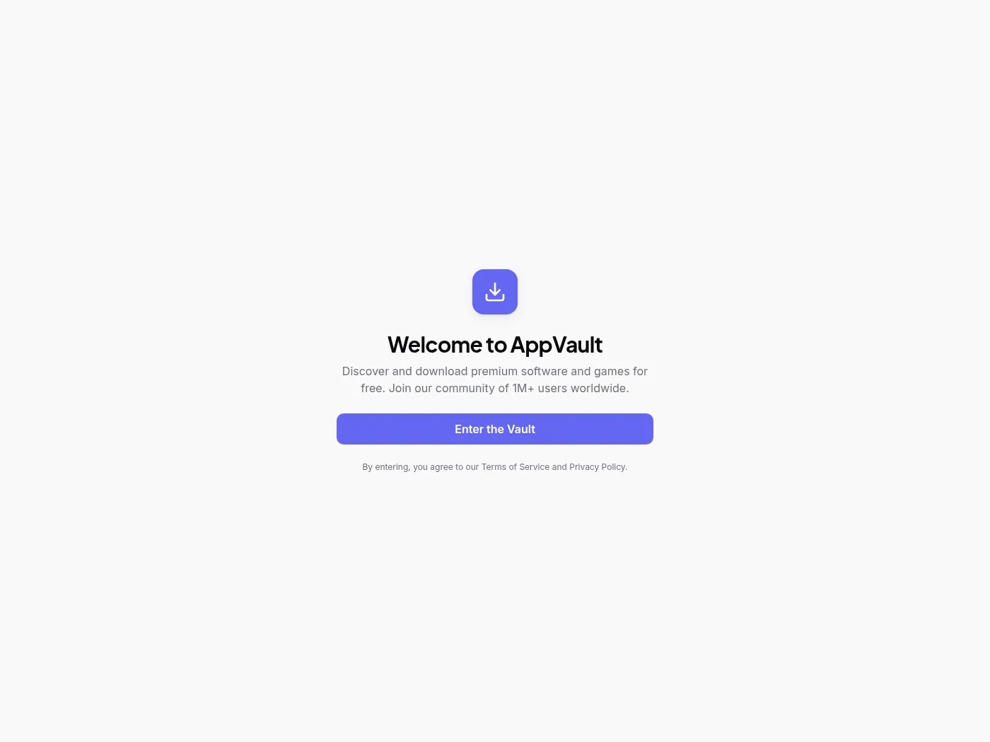 Free Application Downloader