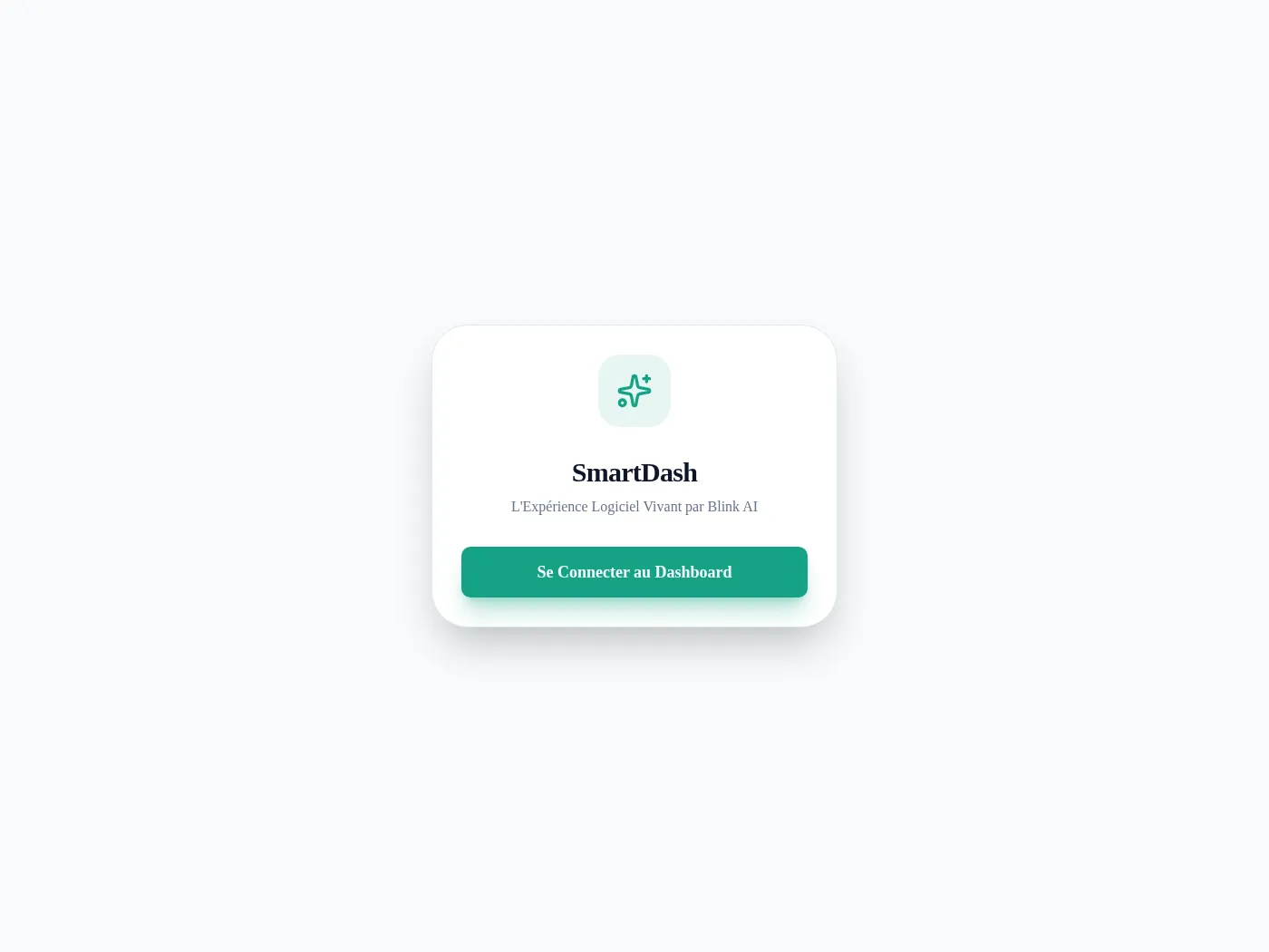 Smart Dynamic Dashboard