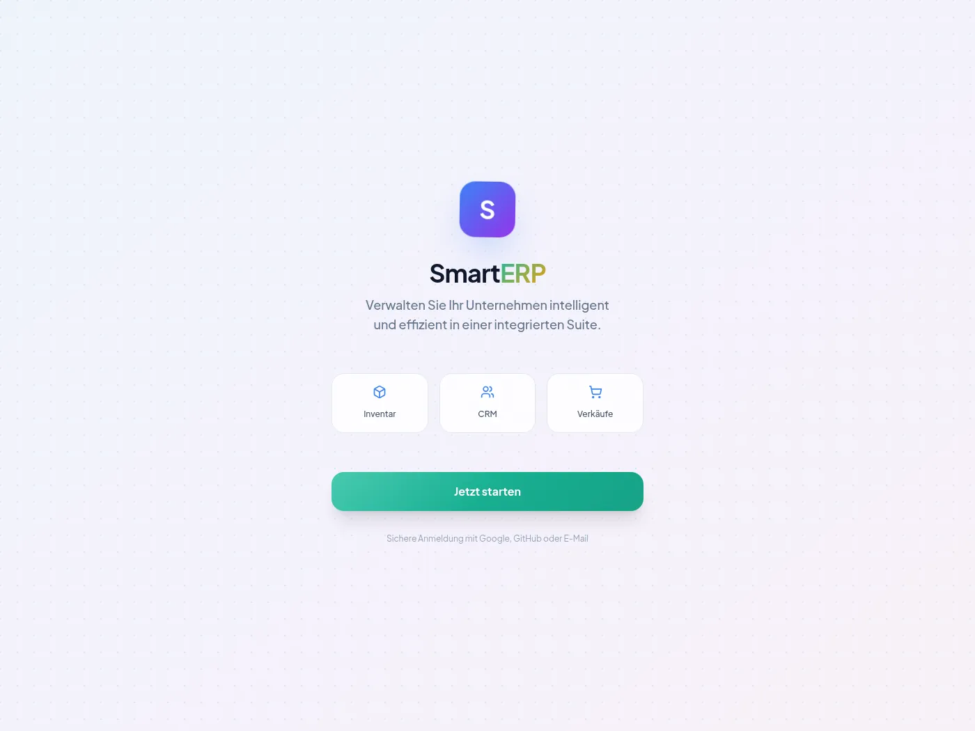 SmartERP Suite