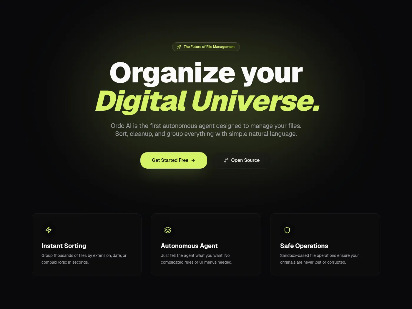 Smart File Sorter