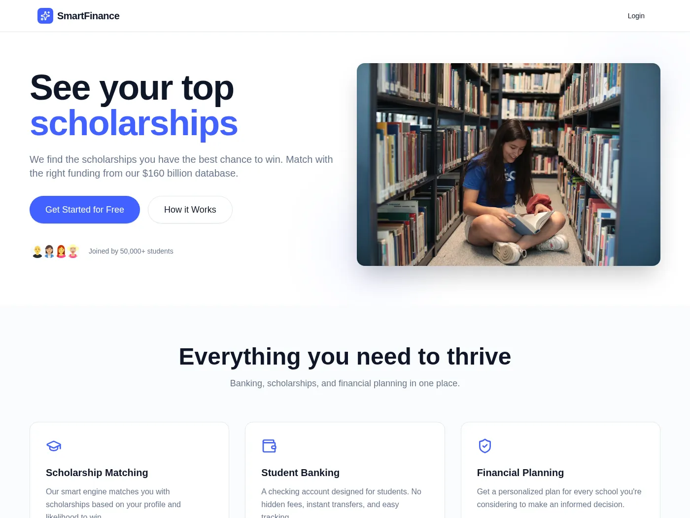Smart Finance Planner