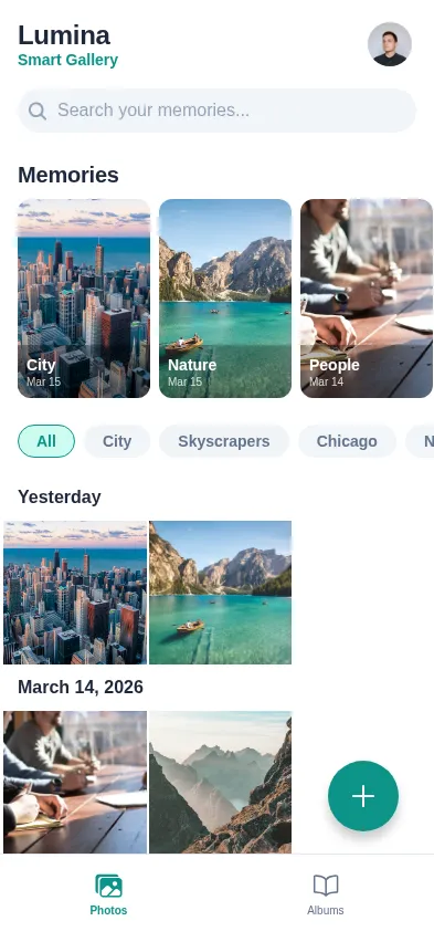Smart Gallery View