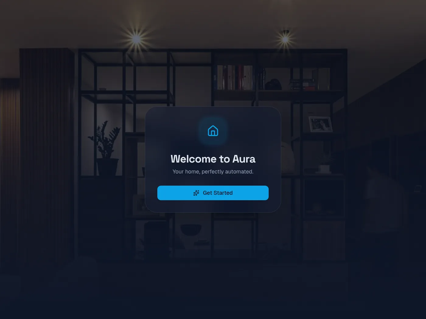 Smart Home AI Agent