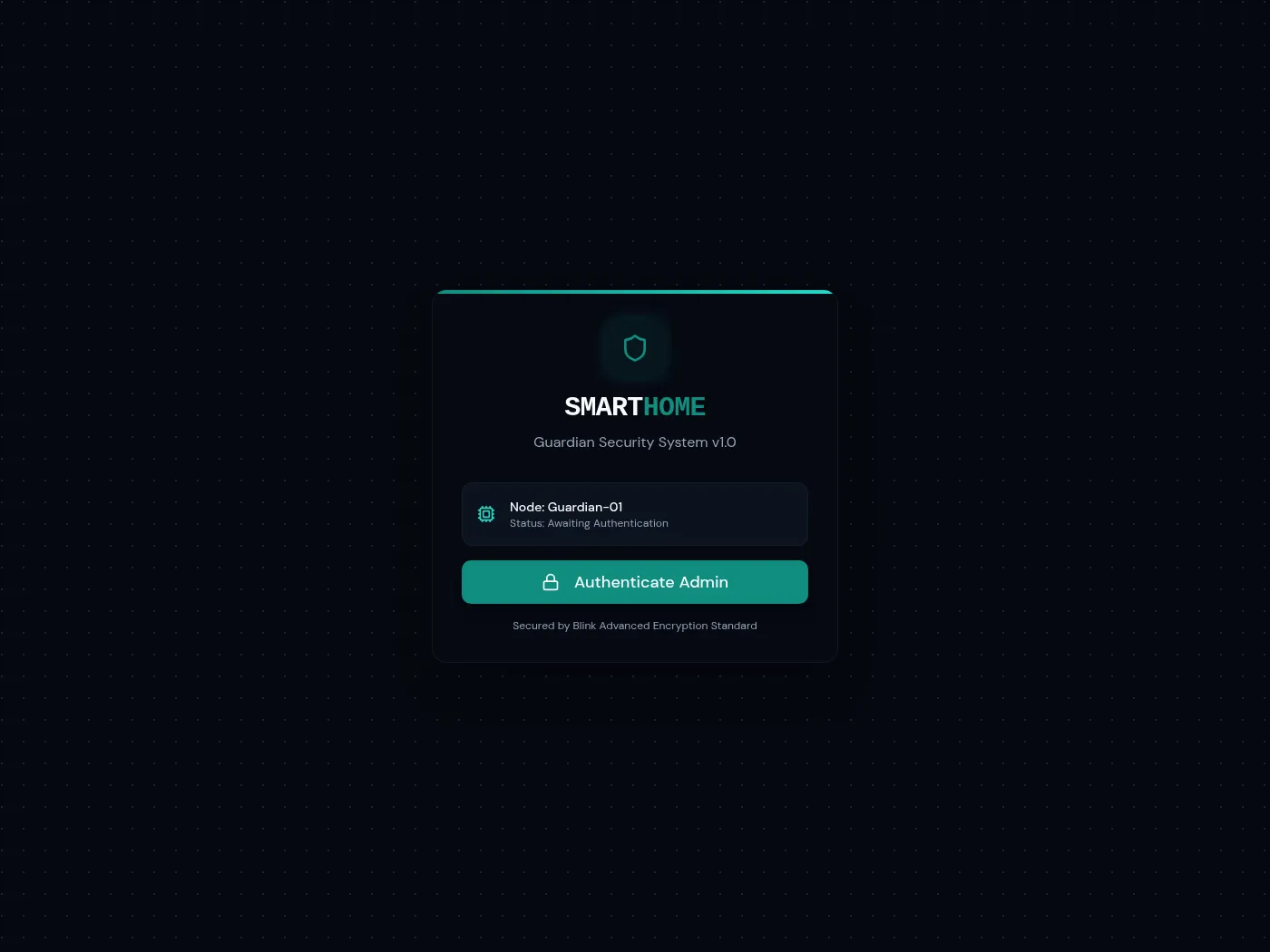 Smart Home Guardian