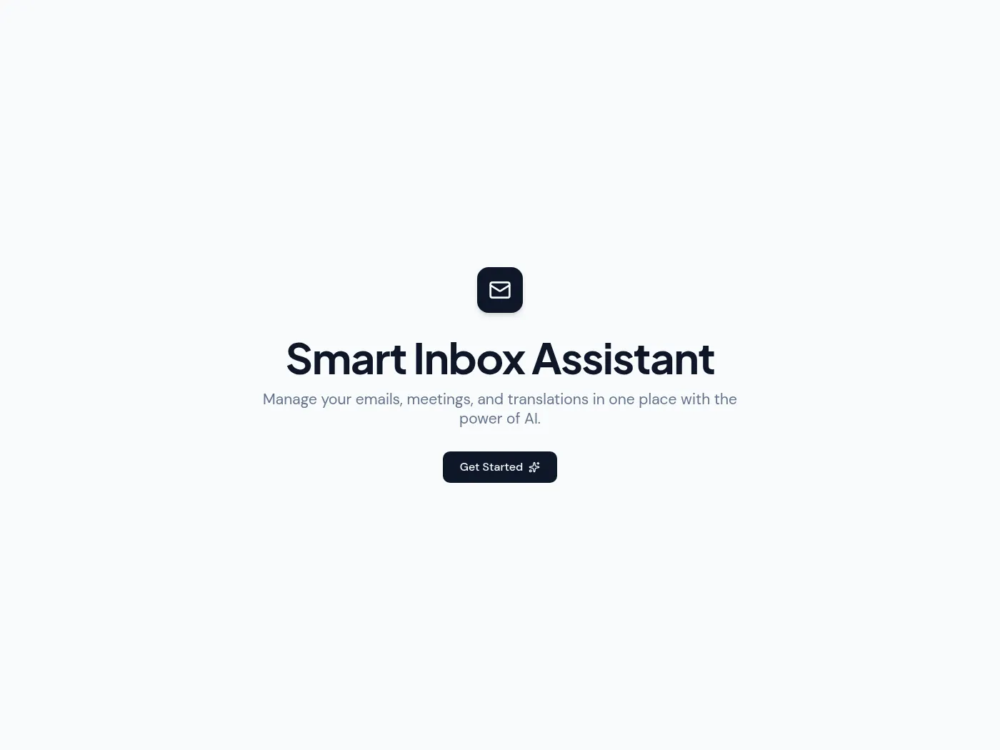 Smart Inbox Assistant