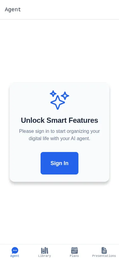Smart Info Agent