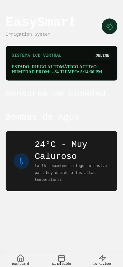 EasySmart Irrigation
