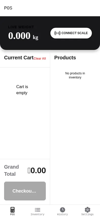Smart Local POS System