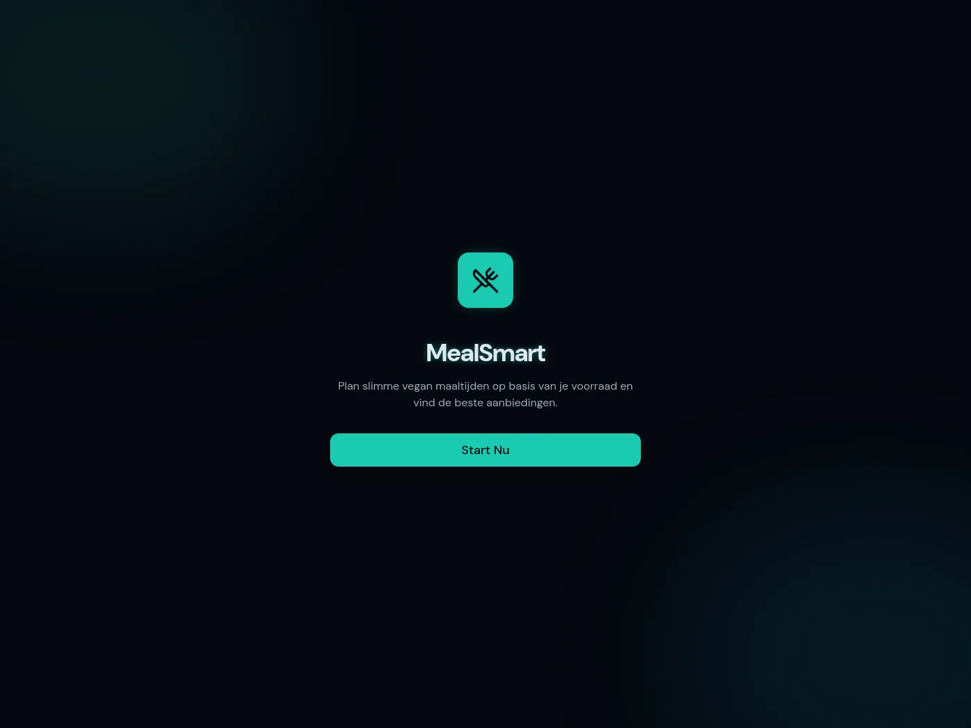 Smart Meal Planner