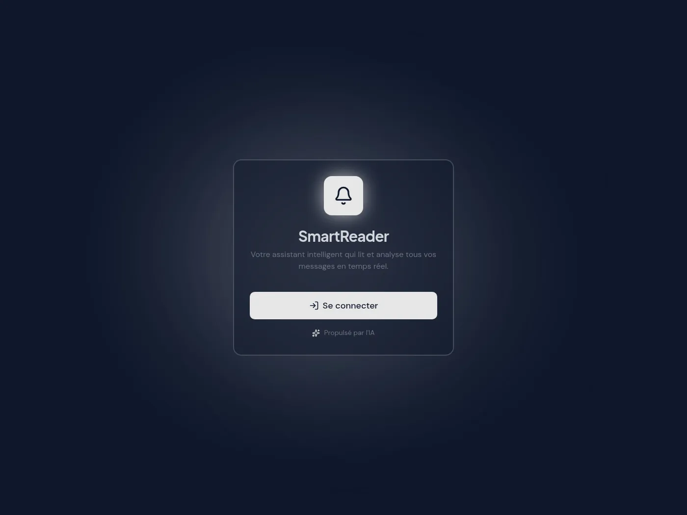 Smart Message Reader
