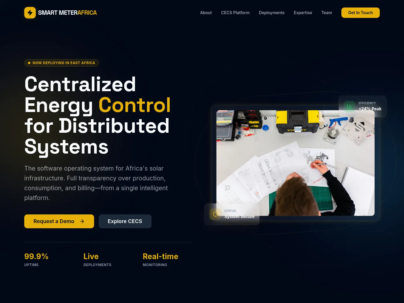 Smart Meter Africa