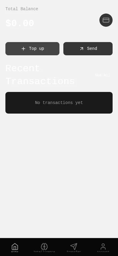 Smart Mobile Money Agent