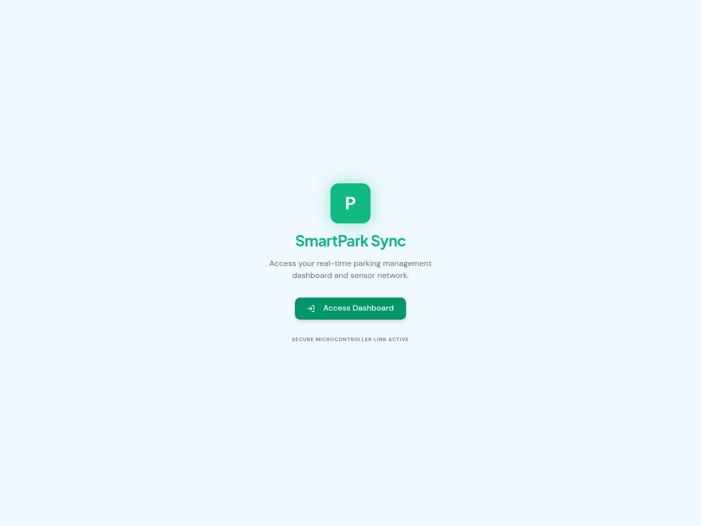 SmartPark Sync System