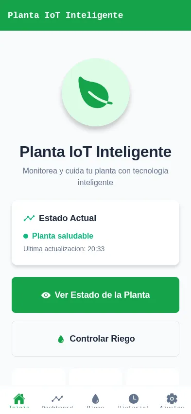 Smart Plant Monitor