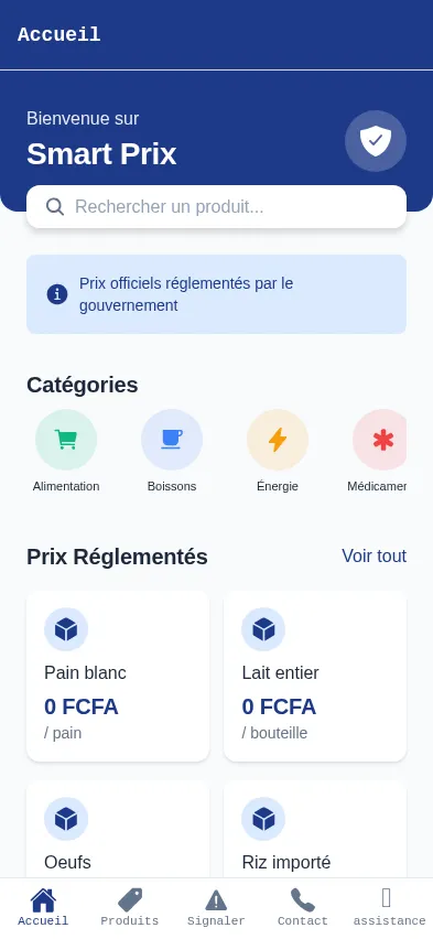 Smart Price Tracker