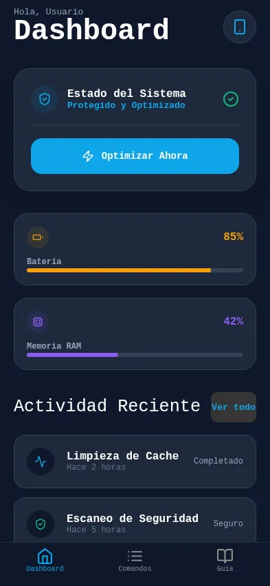 Smart Resource Automation