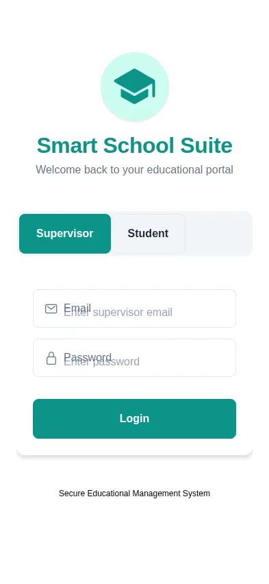 Smart School Suite