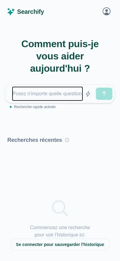 Searchify