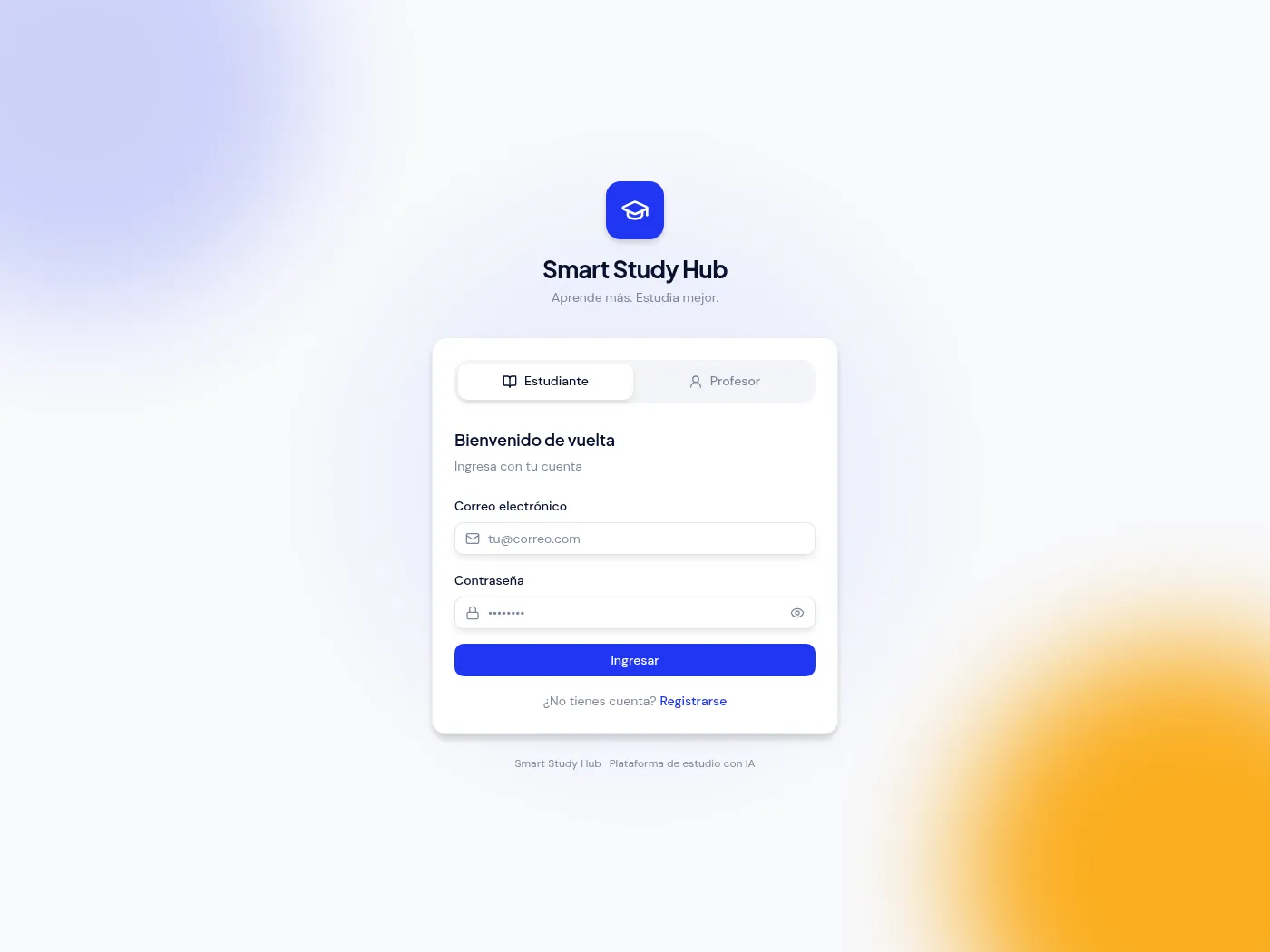 Smart Study Hub