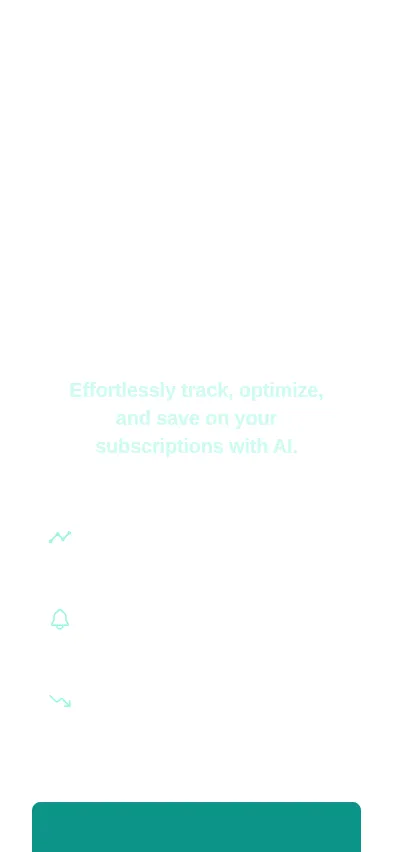 Smart Sub Manager