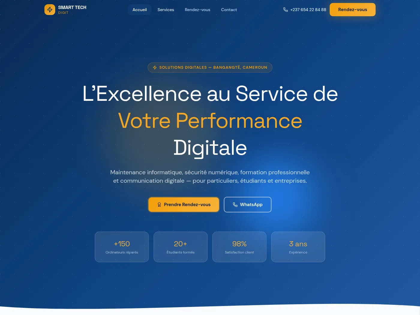 Smart Tech Digit Hub