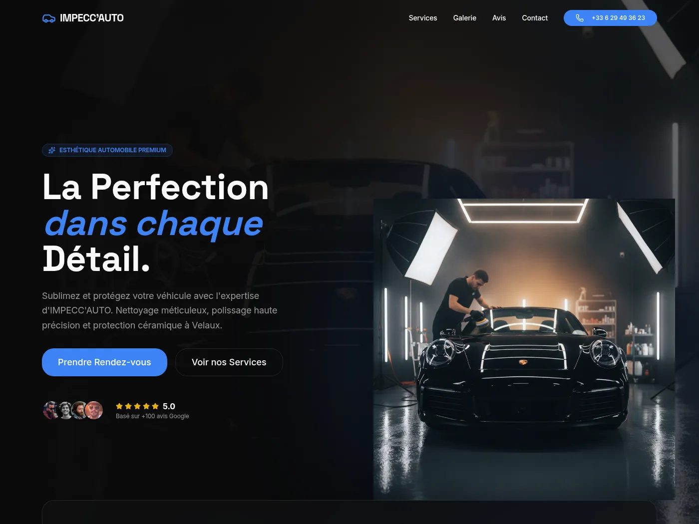 Smart Web Presence