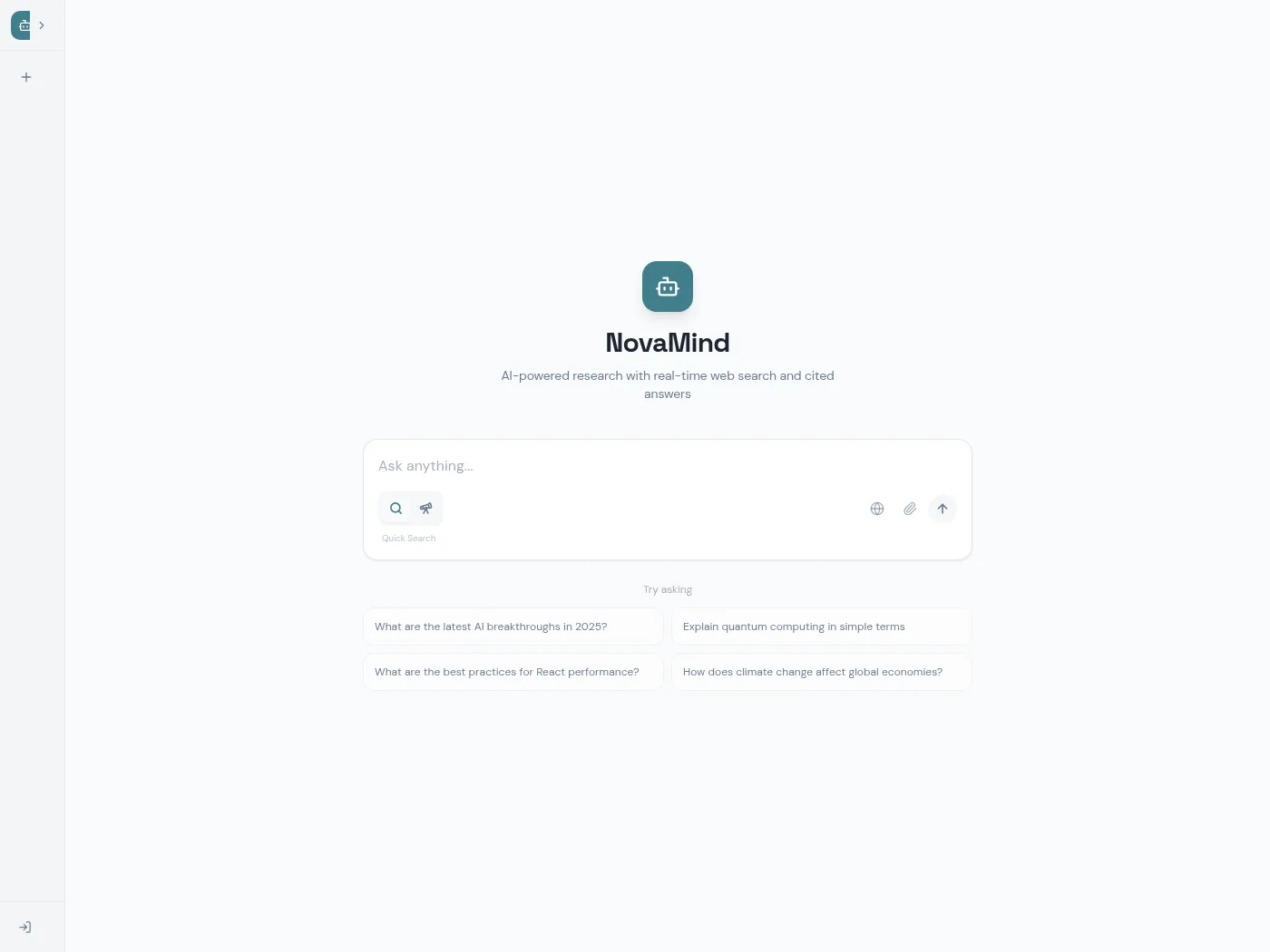 SmartAI App